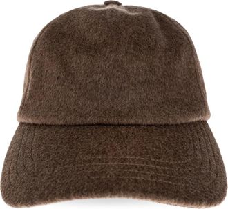 Jacquemus Casquette Cavallo - unisex - Accessoires - Brun - Taille: 58 CM