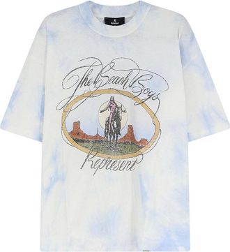 Represent Represent, Homme, Tops, Bleu, Taille: M T-shirts et polos Represent