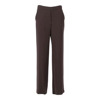 P.A.R.O.S.H. P.a.r.o.s.h., Damen, Hosen, Braun, SGr&ouml;&szlig;e