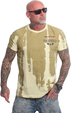 Yakuza T-Shirt Fool Allover