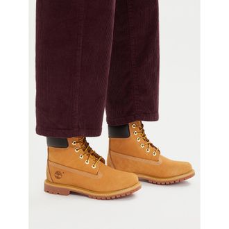 Timberland Schn&uuml;rstiefeletten Timberland TB1103617131 Braun