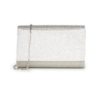 Rene Caovilla Umh&auml;ngetasche - - Bags - Damen - Grau - ONE SIZE