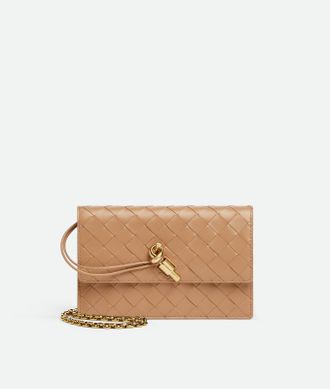 Bottega Veneta Pochette Andiamo &Agrave; Cha&icirc;ne - Bottega Veneta