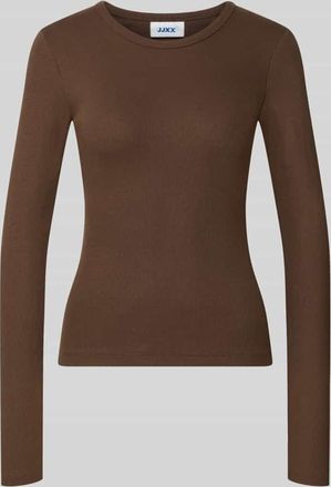 Jack & Jones Langarmshirt mit Rundhalsausschnitt Modell FREYA