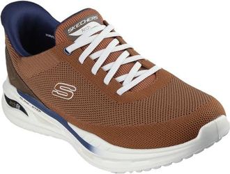 Skechers Confortable Baskets Homme Slip-in Arch FIT ORVAN KINCADE Caldera Talla 41