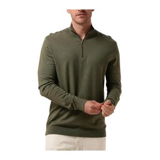 Selected Sweatshirts - - Knitwear - Herren - Gr&uuml;n - L