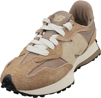 New Balance 327 Baskets unisexes pour adulte, Champignon, 44 EU