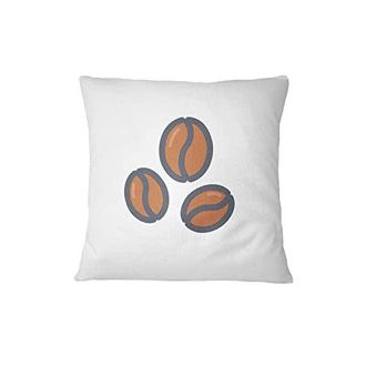 Questo Casa Dekorativ Kissenhülle, Kissenbezug, Zierkissenbezug, Wohnkultur, Für Sofa, Kaffeestube, Größe: 45X45 cm - Entworfen und hergestellt in der Türkiye