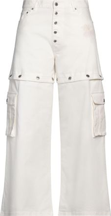Off-white HOSEN & R&Ouml;CKE - Jeanshosen auf YOOX.COM