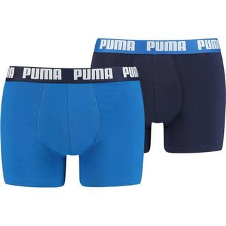 Puma Herren Retropants Basic Boxer 2er Pack