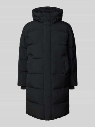 Tommy Jeans Relaxed Fit Daunenmantel mit Kapuze