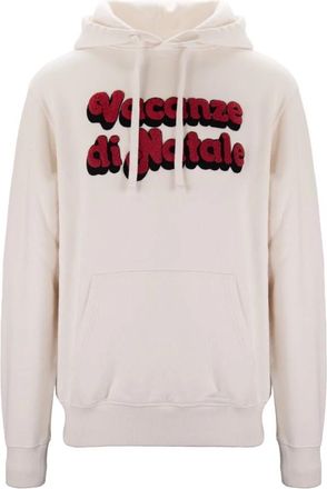 MC2 Saint Barth Homme, Sweatshirts et sweats &agrave; capuche, Beige, Taille: XL SweaT-shirt &agrave; capuche