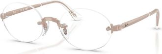 Ray-Ban Rx3929V Optische Brille - - Accessories - unisex - Rosa - 54 MM