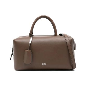 Max Mara Damen, Taschen, Braun, ONE SIZEGröße
