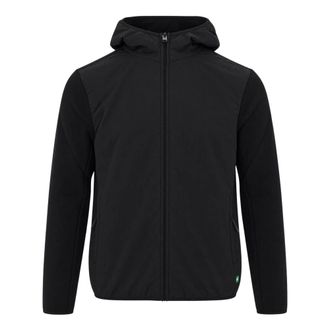 Flaneur Fl&acirc;neur - Sweat &agrave; capuche zipp&eacute; - Homme - Sweatshirts et sweats &agrave; capuche - Noir - Taille: XL