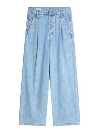 Dries Van Noten Jean Droit - Bleu Clair