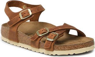 Birkenstock Sandalen Kumba 1021489 Braun