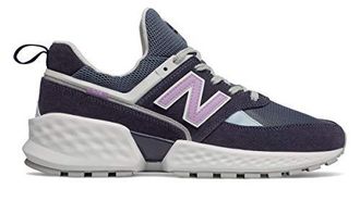 New Balance Homme 574 Sneaker, Alto, 41 EU