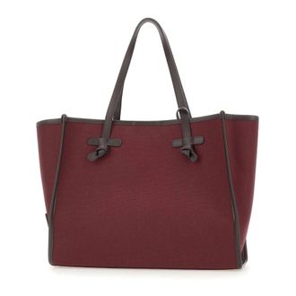 Gianni Chiarini Marcella Club Schultertasche - - Bags - Damen - Rot - ONE SIZE