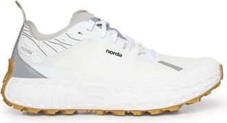 Norda Norda - 001A Chaussure de trail - Homme - Sport - Blanc - Taille: 42 EU