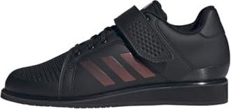 adidas Mens Chaussures dhalt&eacute;rophilie APWR Perfect 3, Core Black/Core Black/Carbon, 42 2/3