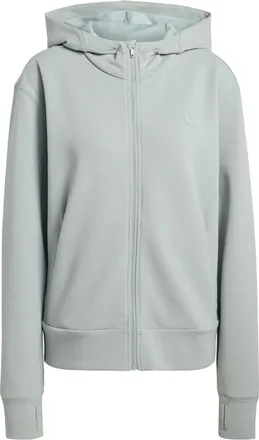 adidas Sportsweatjacke Designed 4 Training Full-Zip Hooded