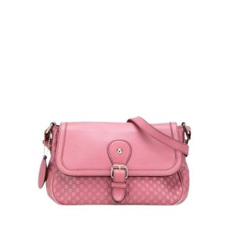 Gucci Sac bandouli&egrave;re Pre-owned - Femme - Pre-owned - Rose - Taille: ONE Size