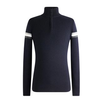 Fusalp Long Strickware - - Knitwear - Herren - Blau - XL
