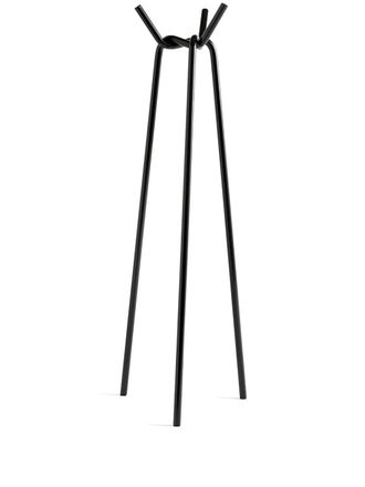 HAY Knit Kleiderständer - Schwarz