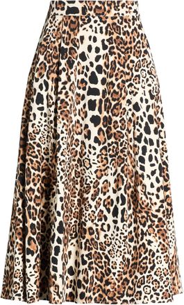 Tensione In HOSEN & R&Ouml;CKE - Midi-R&ouml;cke auf YOOX.COM