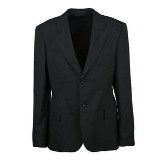 Balenciaga Figurbetonter Blazer - - Jackets - Damen - Schwarzk - XS