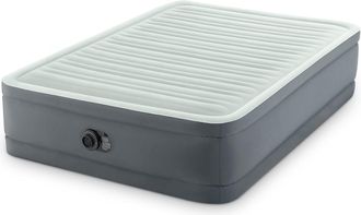 Intex Full Premaire I erh&ouml;htes Luftbett mit Fiber-Tech RP, aufgeblasene Gr&ouml;&szlig;e: 137 cm x 191 cm x 46 cm (64904ND)