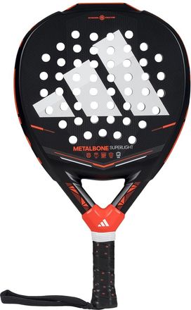 adidas Metalbone Superlight Padelschl&auml;ger vollfl&auml;chig schwarz g