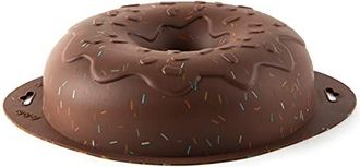 Excelsa Dolceofen Backform Ciambella Donuts, Silikon