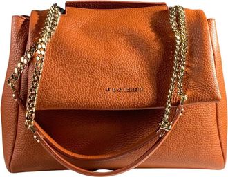 Orciani Femme, Sacs, Orange, Taille: ONE Size Sveva Sense Small