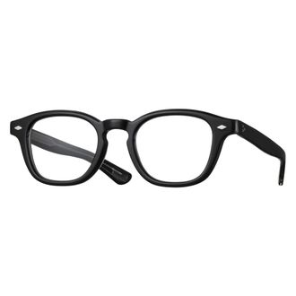 Eyevan 7285 Eyevan - Byron (50)-E Frame - unisex - Accessoires - Noir - Taille: 47 MM