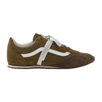 Vans Damen, Schuhe, Gr&uuml;n, 37 EUGr&ouml;&szlig;e