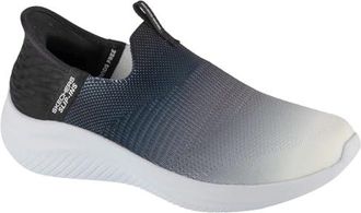 Skechers Baskets Mixtes Ultra Flex 3.0 Beauty pour Femme, Chaussures de Sport, Gris, 39.5 EU