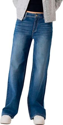 LMTD Limited Nlfteppi DNM Nw Wide Pant Noos