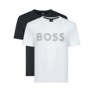 HUGO BOSS T-Shirt-Set 50543816 Bunt Regular Fit