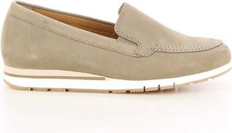 Gabor Femme, Chaussures, Beige, Taille: 36 1/2 EU 82.414 Loafer