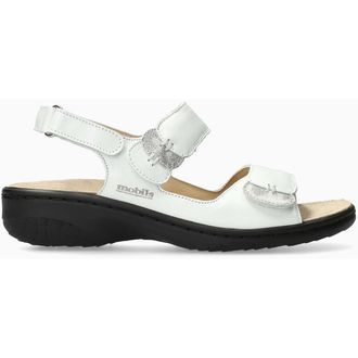 Mephisto Sandales en cuir GETHA.P5146694