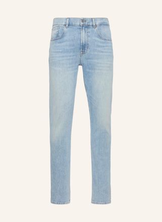 7 For All Mankind Jeans Skinny Skinny Fit blau