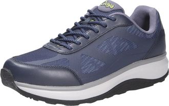 Joya Blaue Bequeme Schn&uuml;rschuhe Cancun II - - Shoes - Herren - Blau - 42 1/3 EU