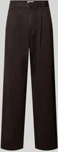 Marc O'Polo Denim Barrel Fit Hose aus Baumwoll-Mix