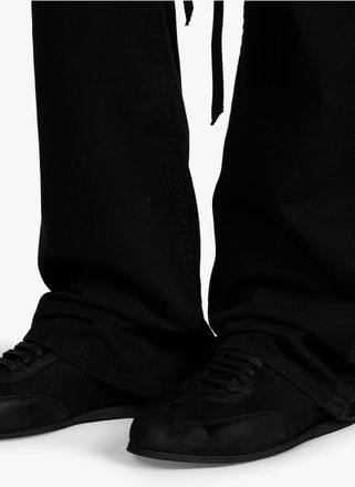 Ann Demeulemeester Baskets Siru en coton