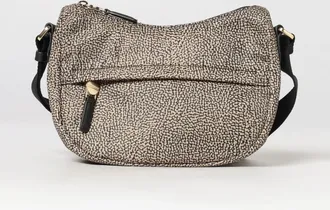 Borbonese Sac &agrave; Dos Femme couleur Blanc