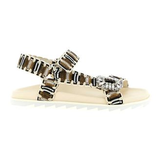 Roger Vivier Damen, Schuhe, Mehrfarbig, 40 EUGr&ouml;&szlig;e