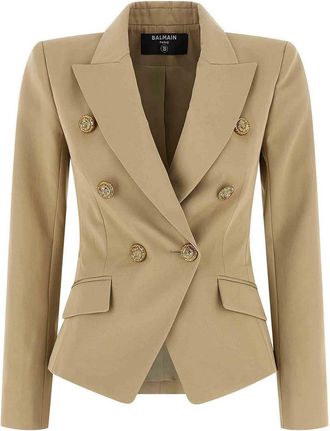 Balmain Blazer - Beige
