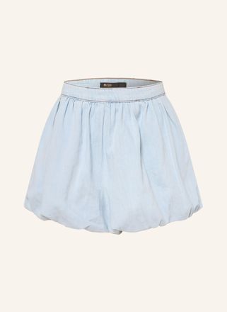 Maje Jeansshorts blau